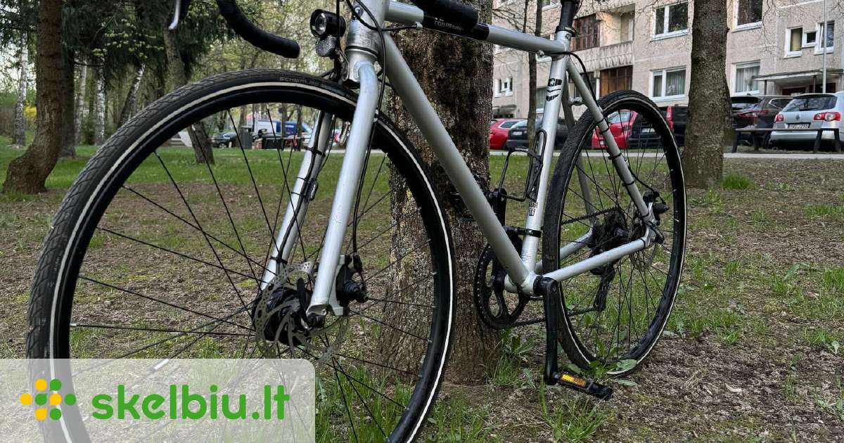 Kelių dviratis fixie inc - Skelbiu.lt