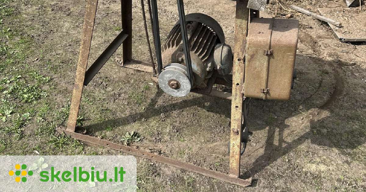 Parduodamas zeimeris - Skelbiu.lt