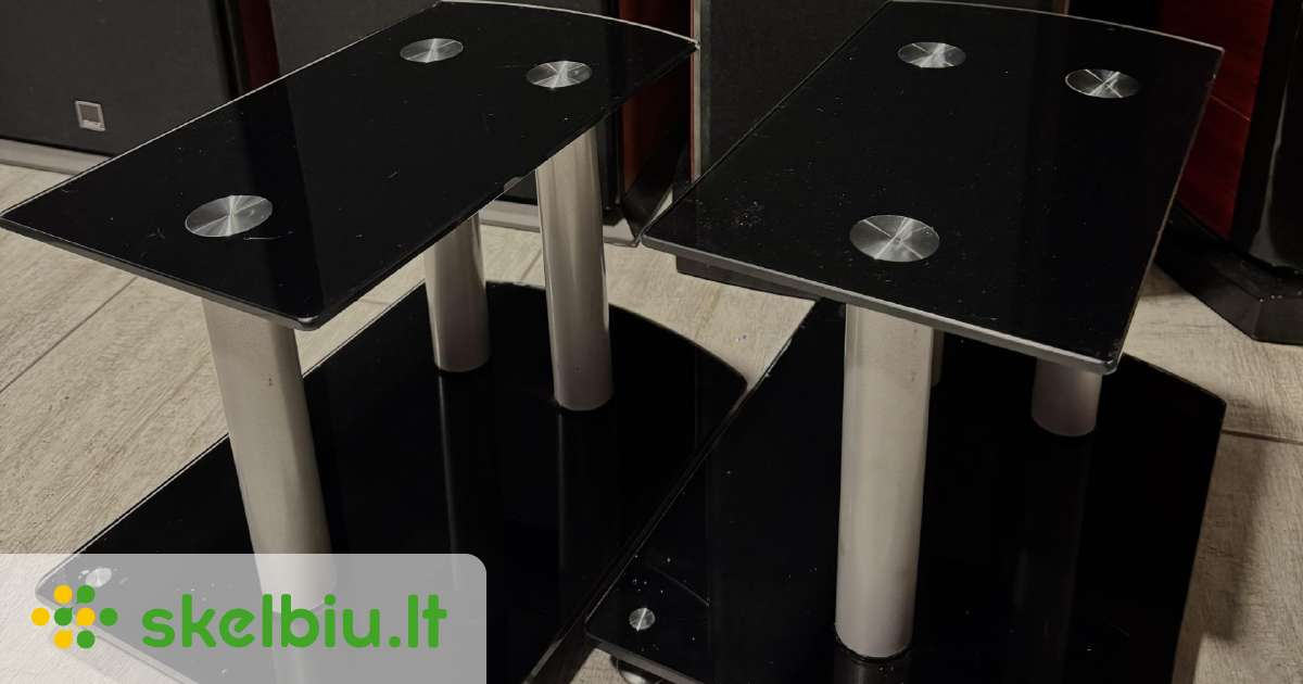 Stovai / audio technika - Skelbiu.lt