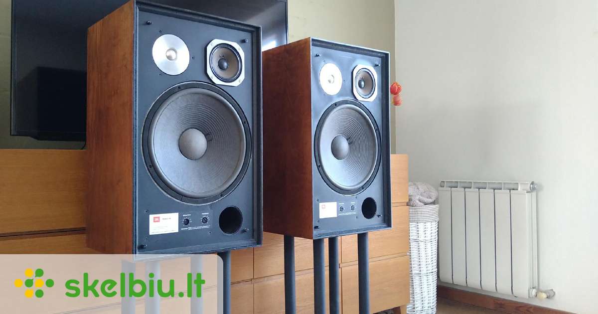 jbl l166 skelbimai - Skelbiu.lt