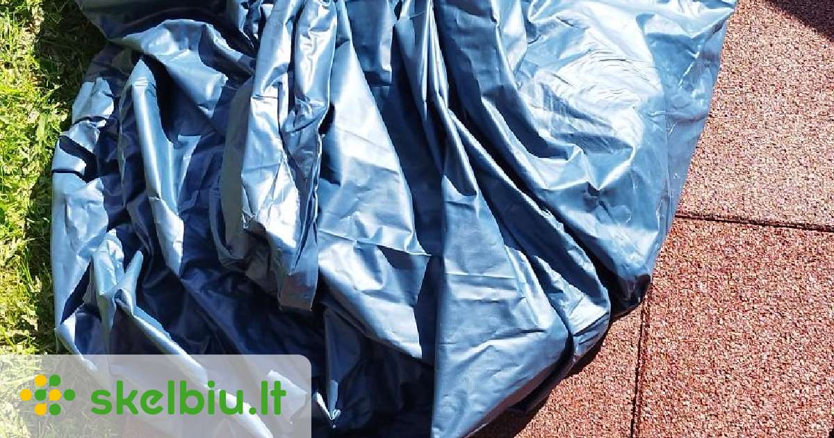 Intex 366 baseini dangtis - Skelbiu.lt