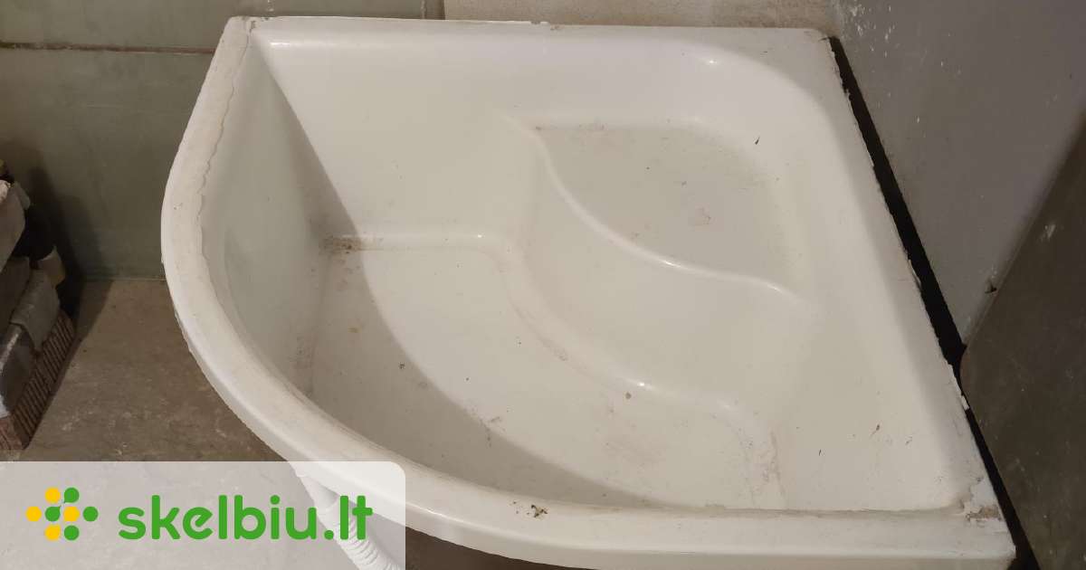 Kampine vonia - Skelbiu.lt