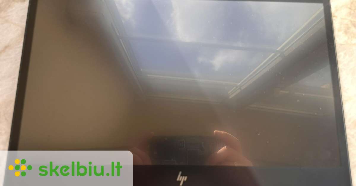 Parduodamas Hp Elitedisplay S14 14" colių ekranas - Skelbiu.lt
