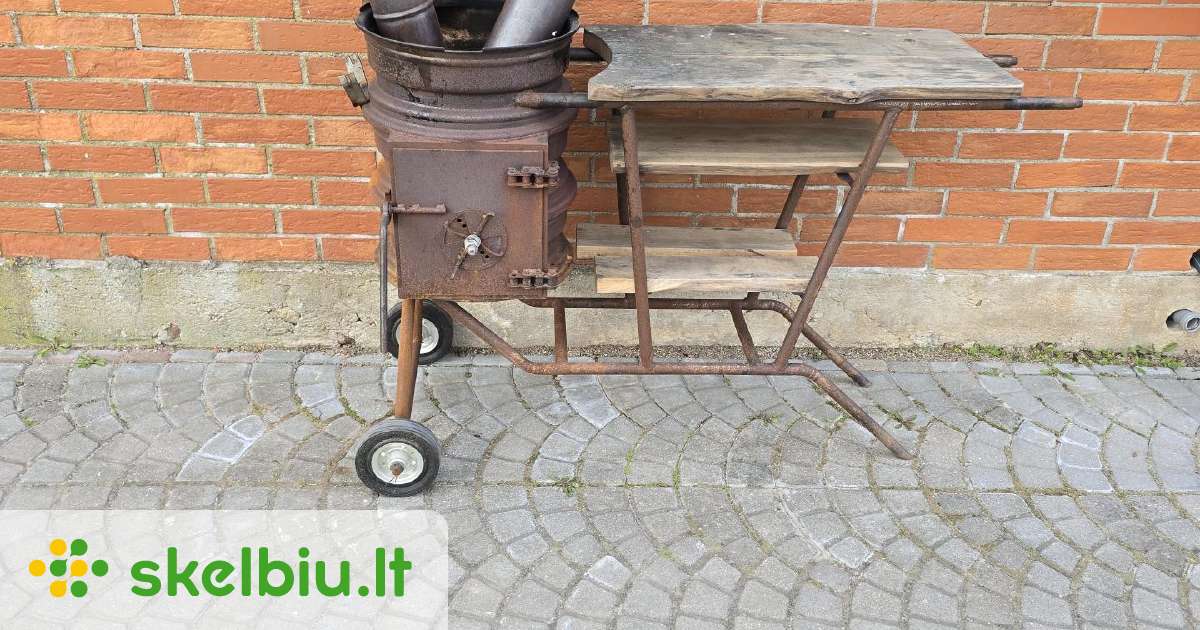 Pečius 12ltr kazanui - Skelbiu.lt