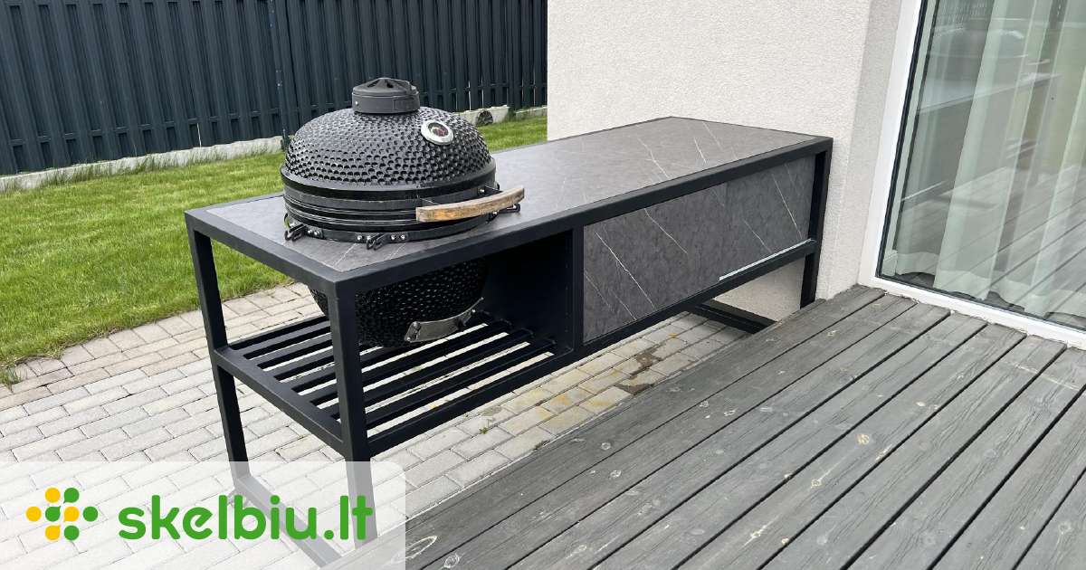kamado bono stalai skelbimai - Skelbiu.lt