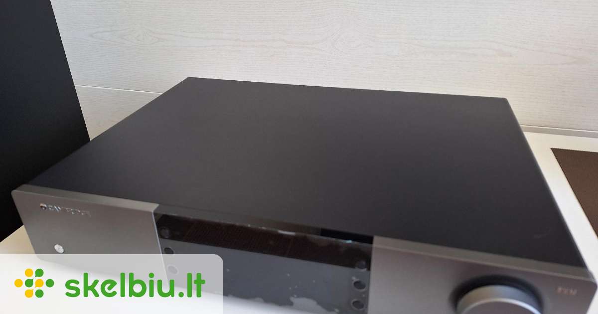 Cambridge Exn 100 - Skelbiu.lt