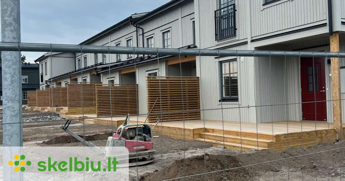 Reikalingi Statybininkai 3300-4000 Eur į rankas - Skelbiu.lt