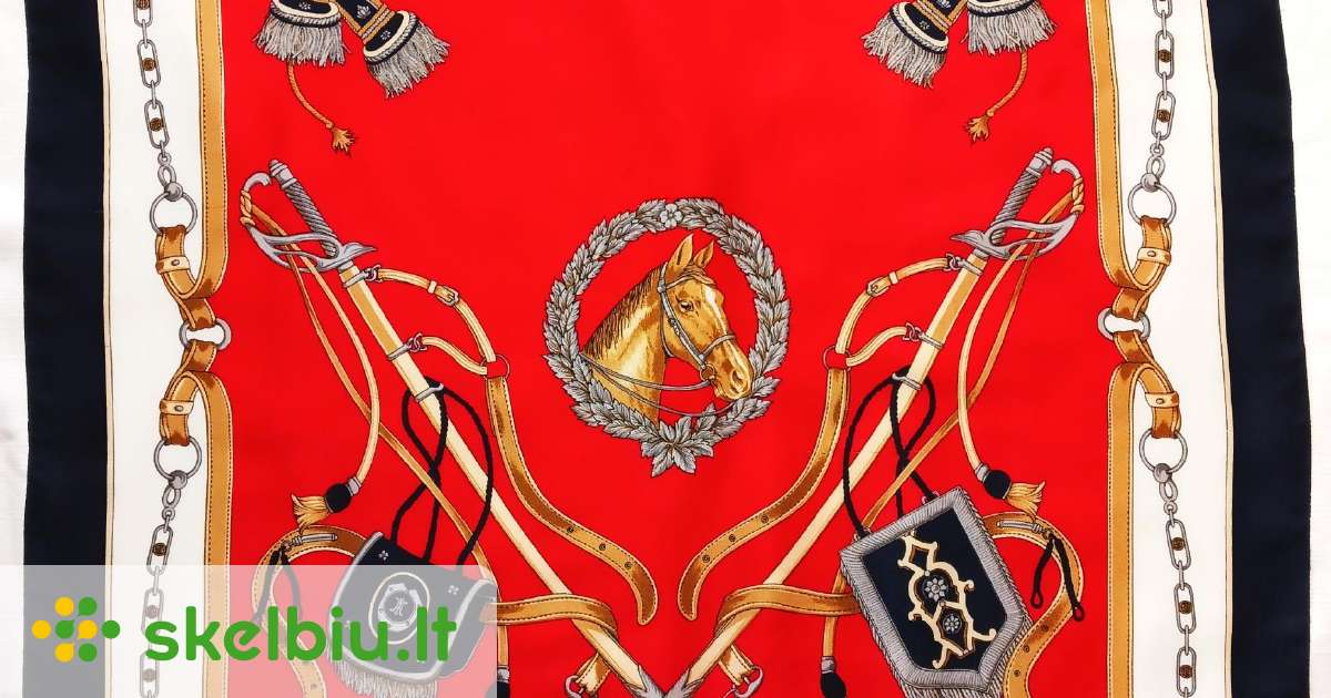 Skara " Royal horse " polisteris Italija 1980 m. - Skelbiu.lt