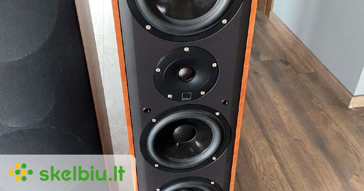 Dali Blue 6006 koloneles - Skelbiu.lt