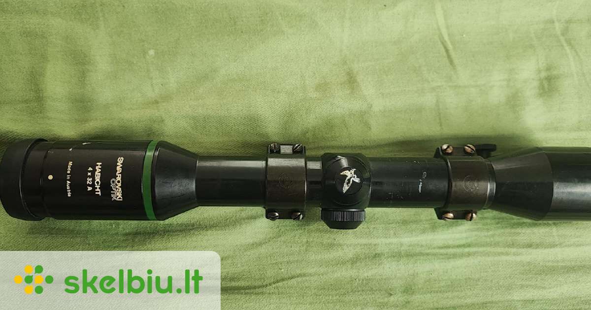 Swarovski optika - Skelbiu.lt