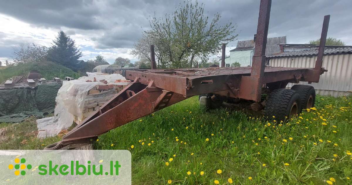 Platforma -priekaba -meslu kratytuvas 540x230 - Skelbiu.lt