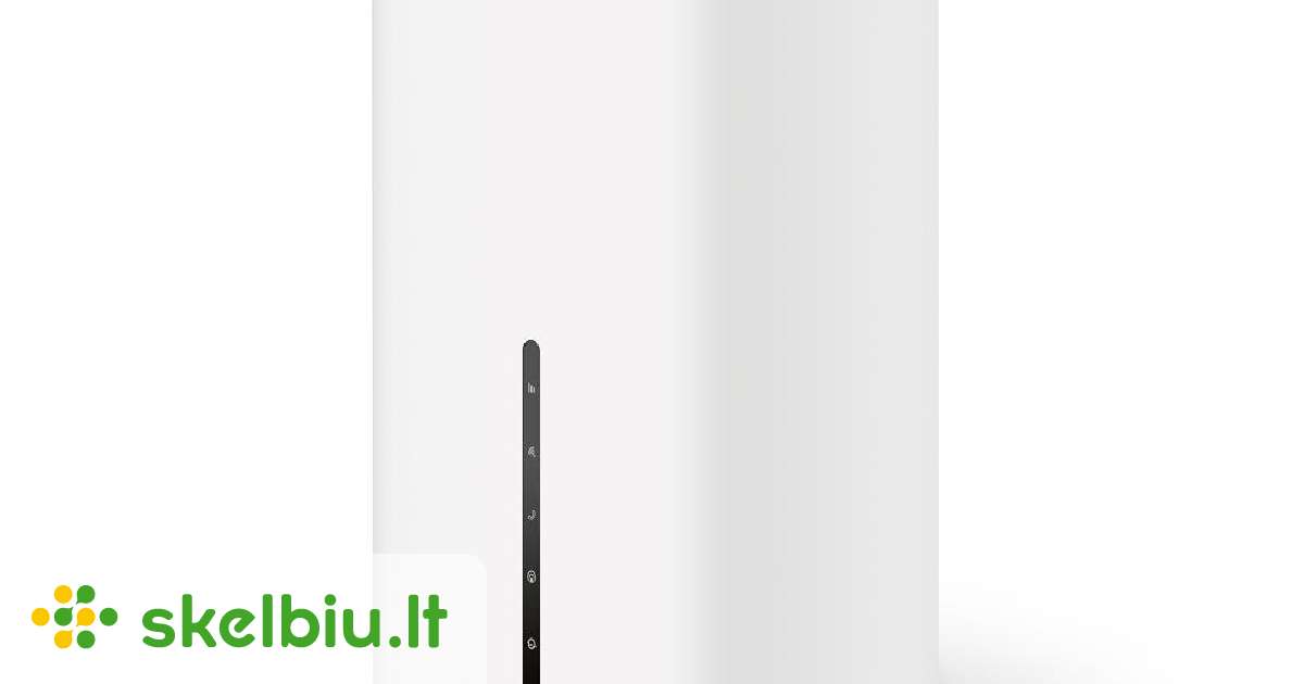 Parduodu nenaudotą Tp-link Nx511v 5G modemą - Skelbiu.lt