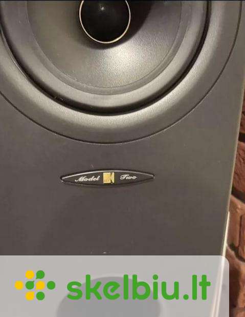 Garsiakalbis Kef reference model Two - Skelbiu.lt