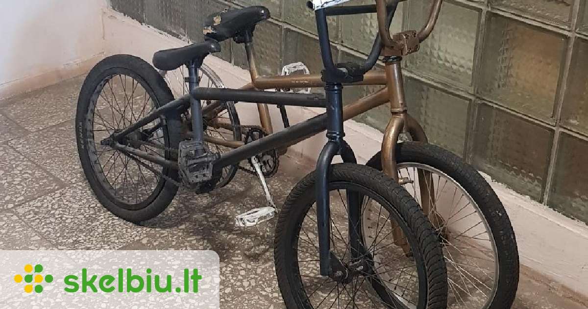 BMX - Skelbiu.lt