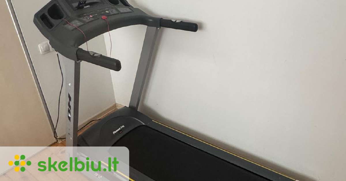 Begimo takelis “Pionner jog dual - Skelbiu.lt