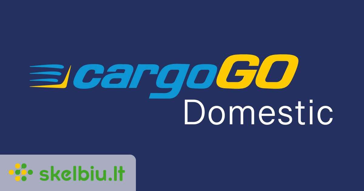 Kurjerio darbas Kaune – iki 1600 € į rankas! - Skelbiu.lt