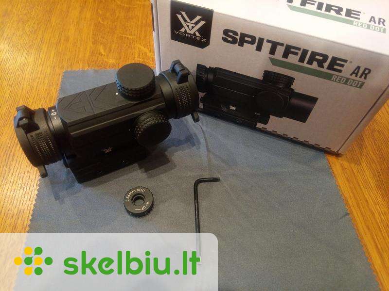 Kolimatorius Vortex Spitfire Ar - Skelbiu.lt