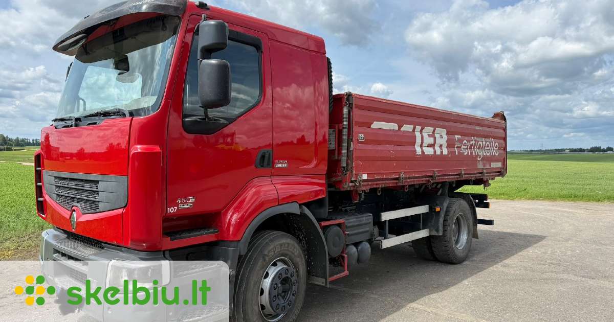 Volvo variklis, t/a - Skelbiu.lt