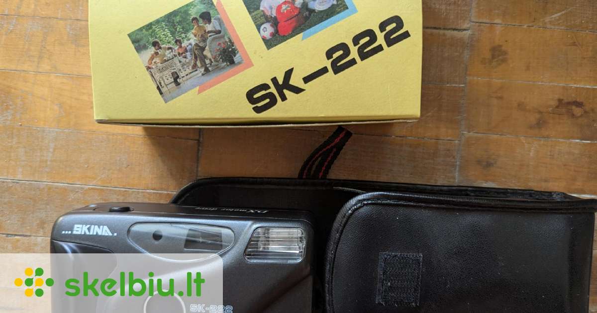 Skina Sk-222 - Skelbiu.lt
