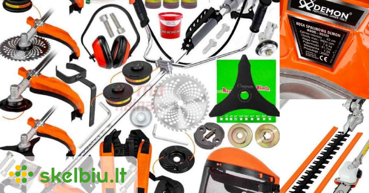 galingas benzininis trimeris skelbimai - Skelbiu.lt