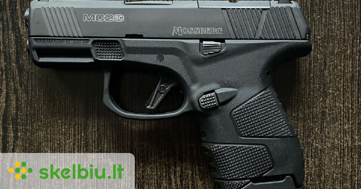 Mossberg Mc2sc - Skelbiu.lt