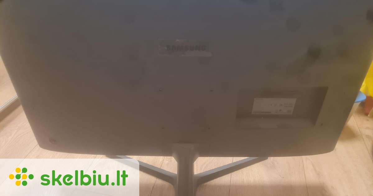 4k 32 coliu Samsung U32j590uqr - Skelbiu.lt