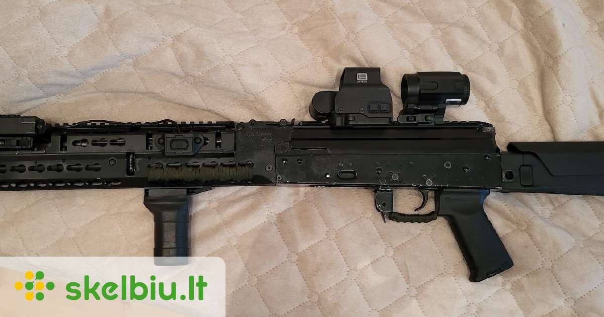 Akm 7.62x39 - Skelbiu.lt