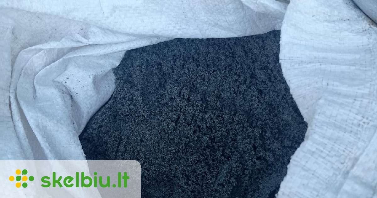 Granito atsijos/užpildas trinkelių tarpams - Skelbiu.lt