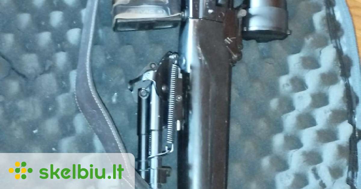 Saiga-1 - Skelbiu.lt