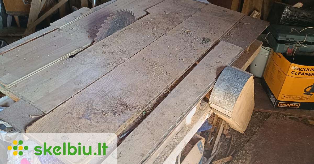 Parduodamas zeimeris su obliarka - Skelbiu.lt