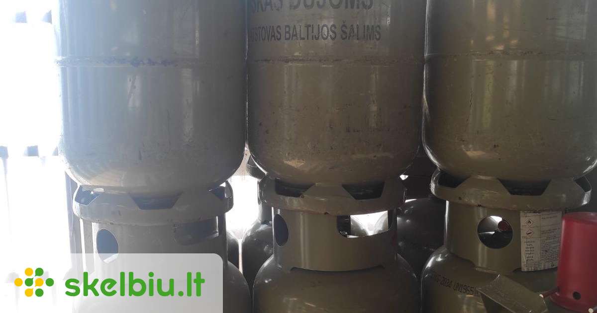 propano balion skelbimai (2 psl.) - Skelbiu.lt