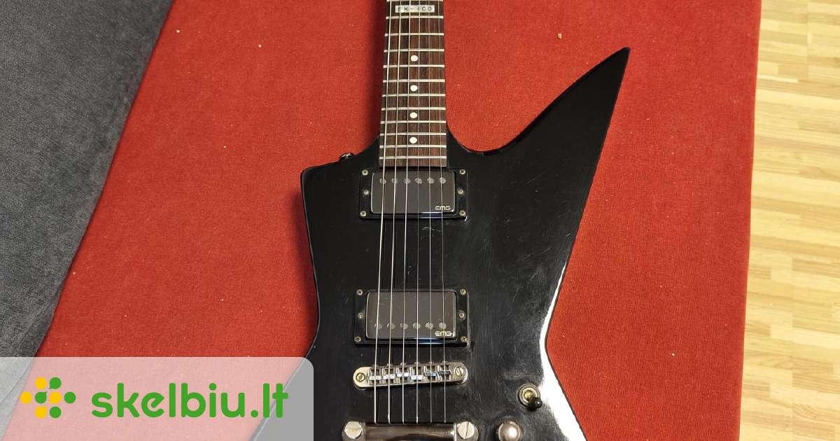 Ltd Ex-400 - Skelbiu.lt