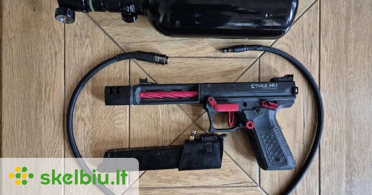 airsoft sr 25 skelbimai (2 psl.) - Skelbiu.lt