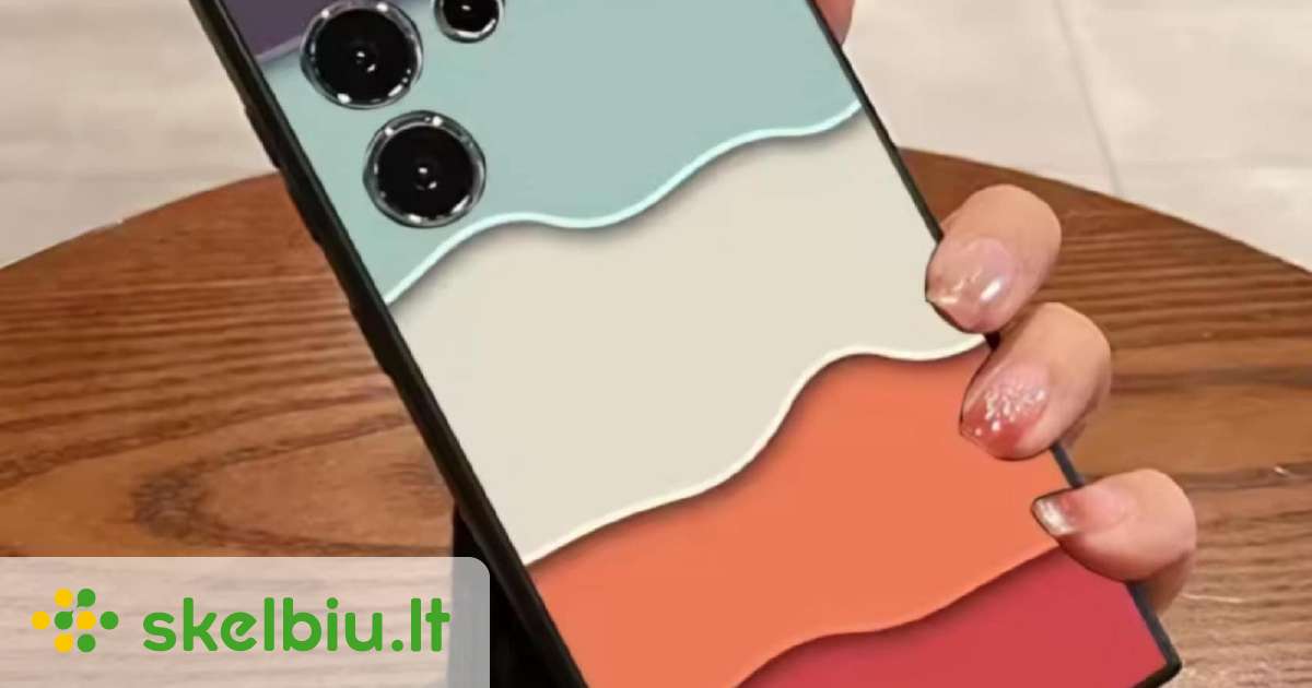 Samsung s24 Ultra dekliukai - Skelbiu.lt