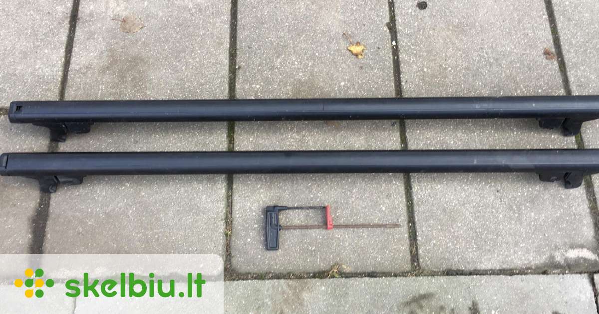 Stogo skersiniai Audi. - Skelbiu.lt