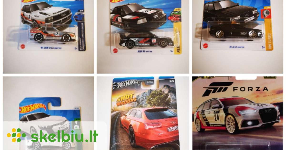 hot wheels audi skelbimai - Skelbiu.lt