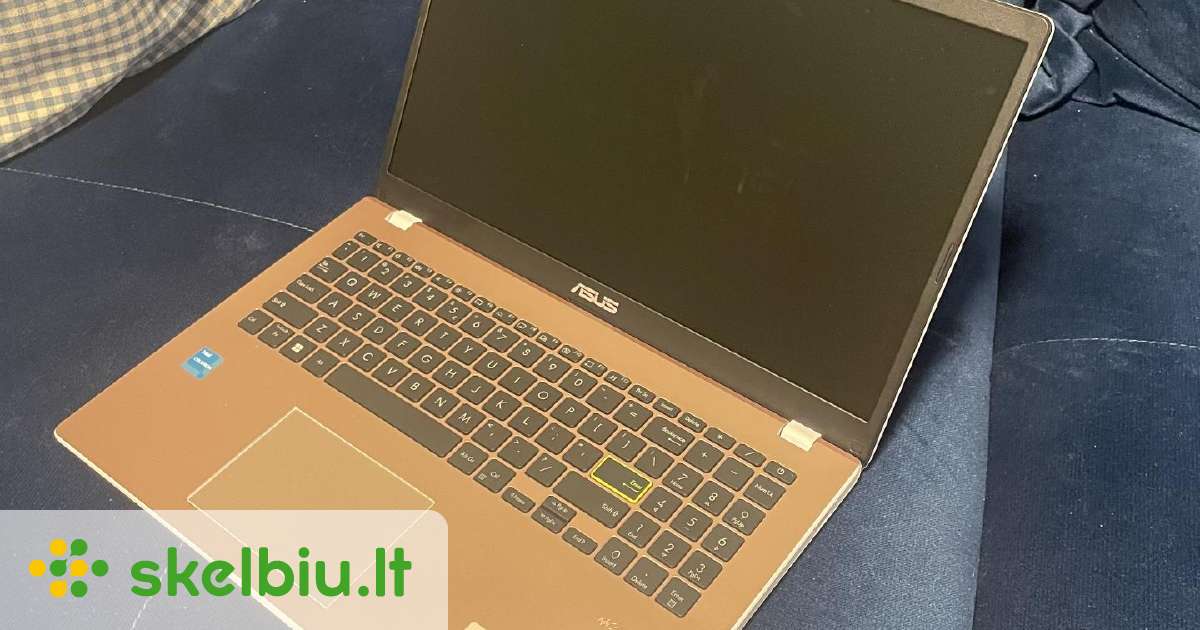Asus vivobook ga 14/15 - Skelbiu.lt