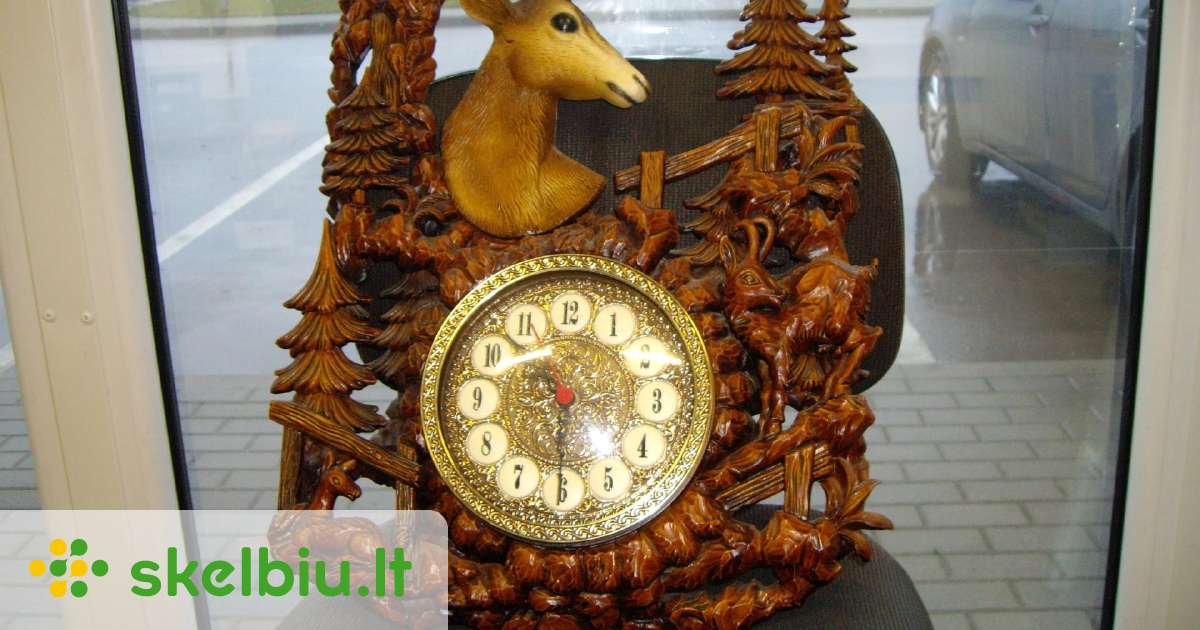 Zaislai-trys kaciukai ir veikiantis laiikrodis - Skelbiu.lt