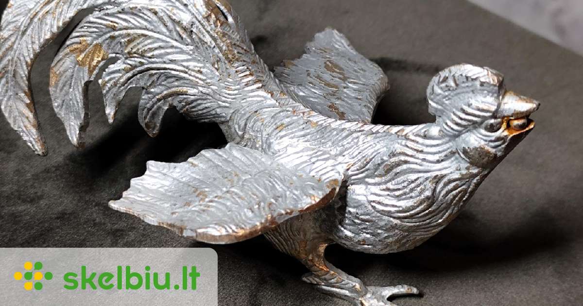 Vintažinė statulėlė - Skelbiu.lt