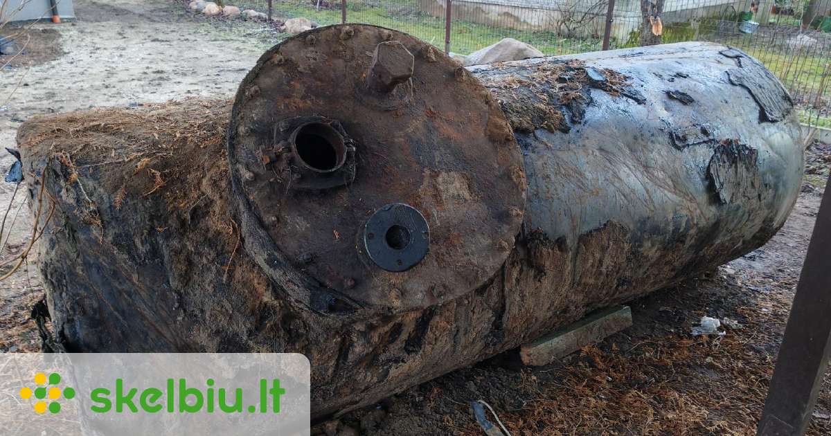 cisterna 5 kub skelbimai - Skelbiu.lt