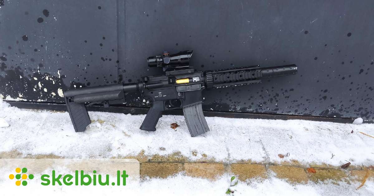 Airsoftas - Skelbiu.lt