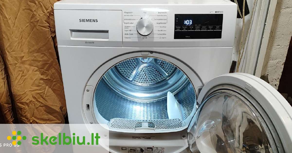 Siemens Wt 47 R440 Test