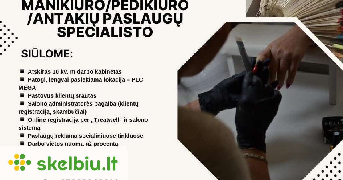 kabinetas grozio kaunas skelbimai - Skelbiu.lt