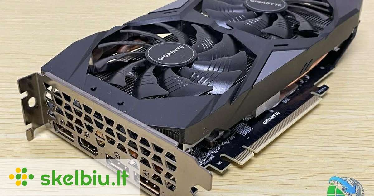 gtx vaizdo plokstes skelbimai - Skelbiu.lt