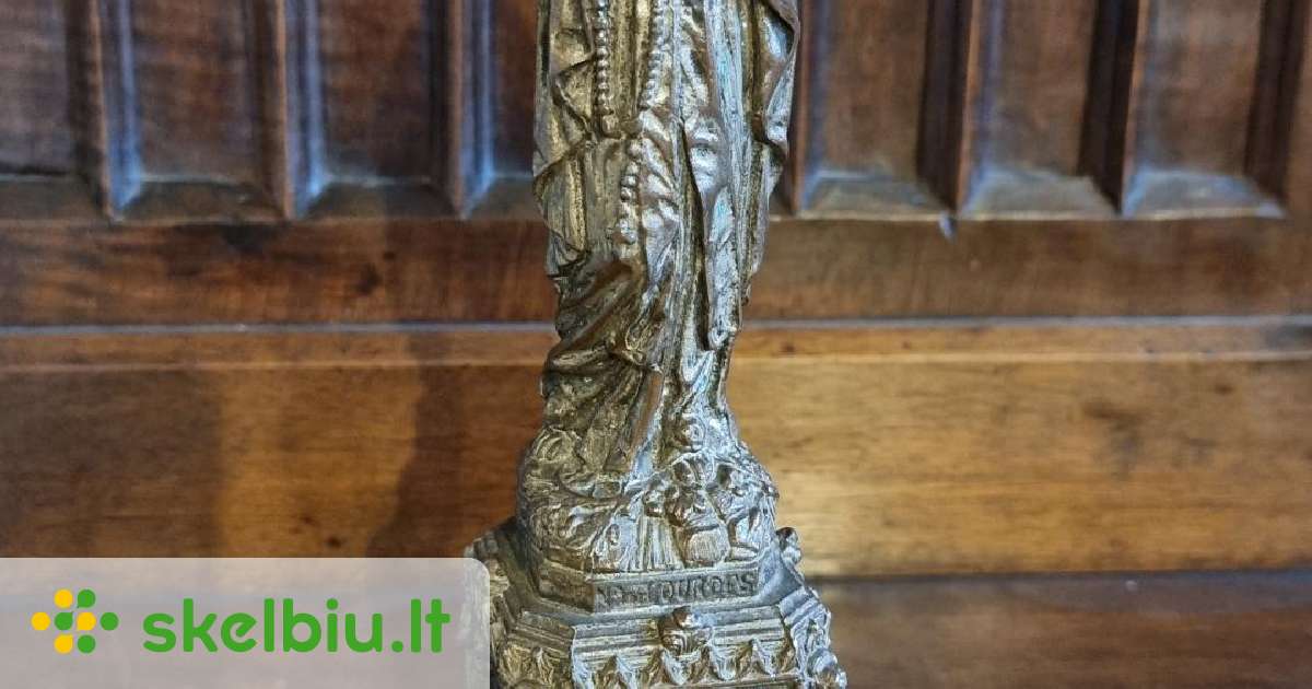 Gotikine Marijos Statulele - Skelbiu.lt