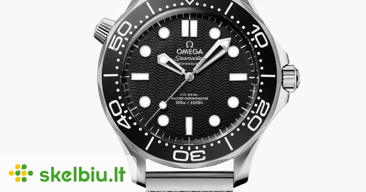 omega laikrodi skelbimai - Skelbiu.lt