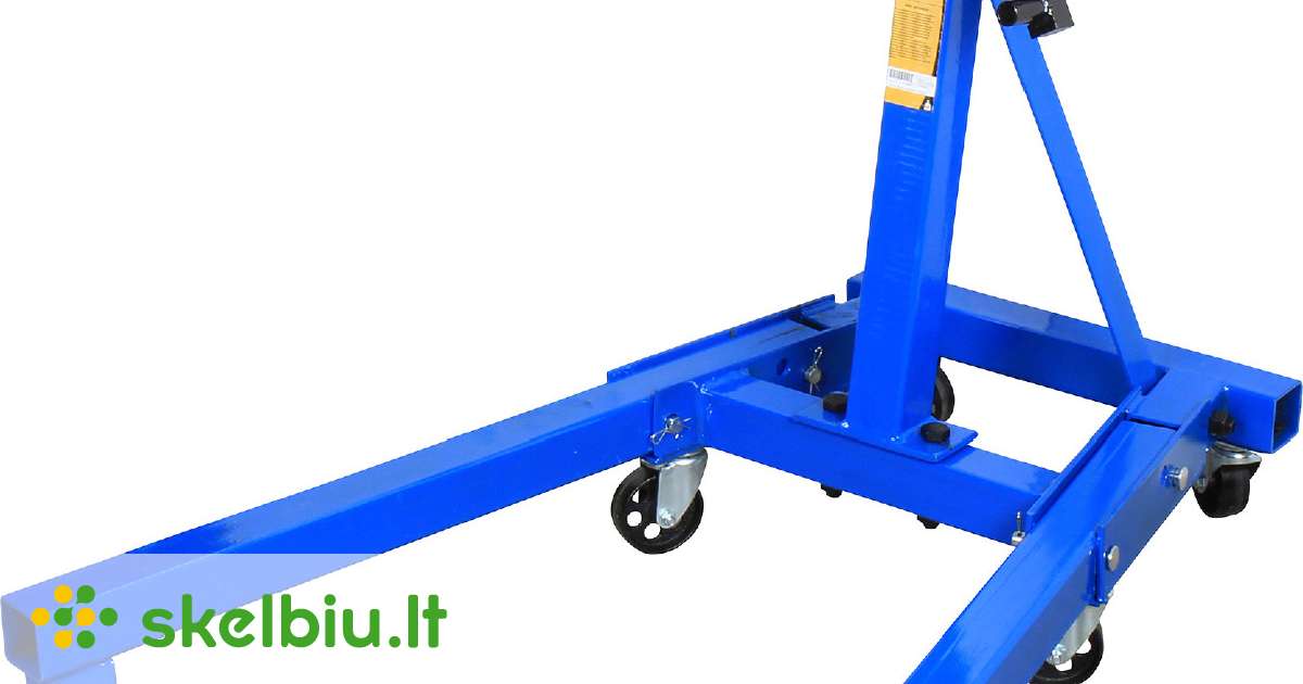 Stendas varikliui, Variklio laikiklis - Skelbiu.lt