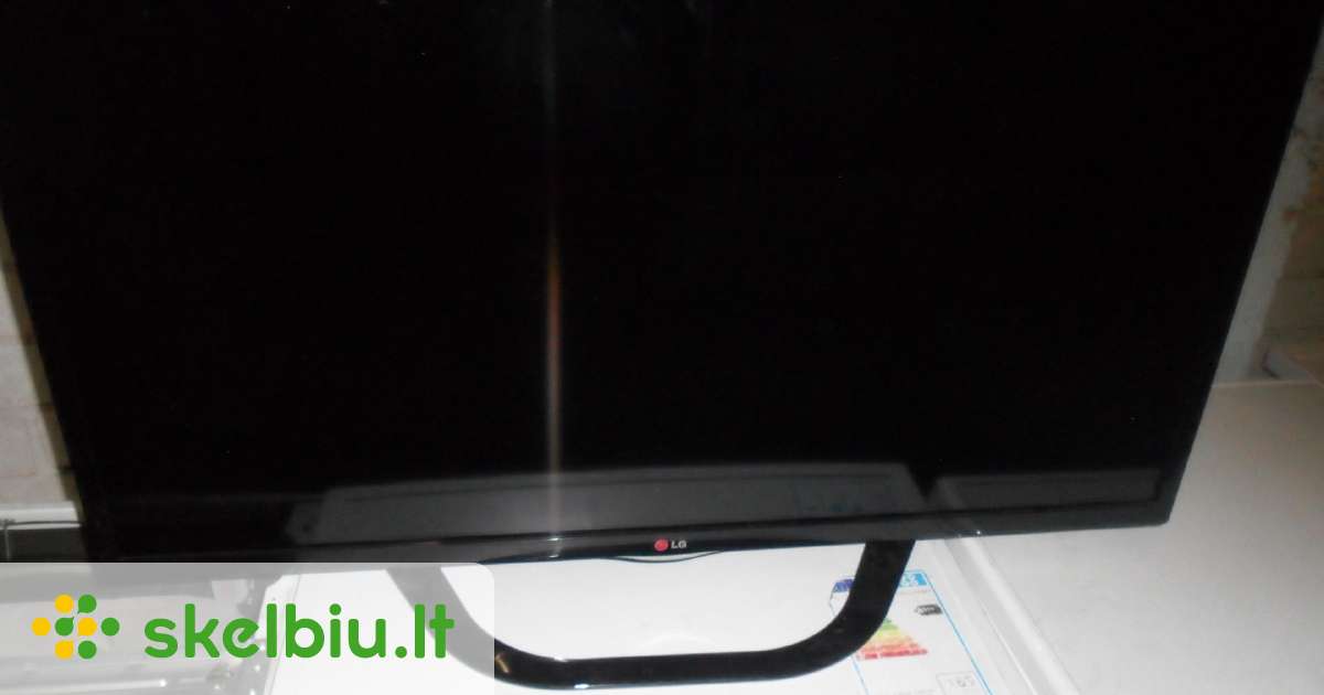 LG TV LED - Skelbiu.lt