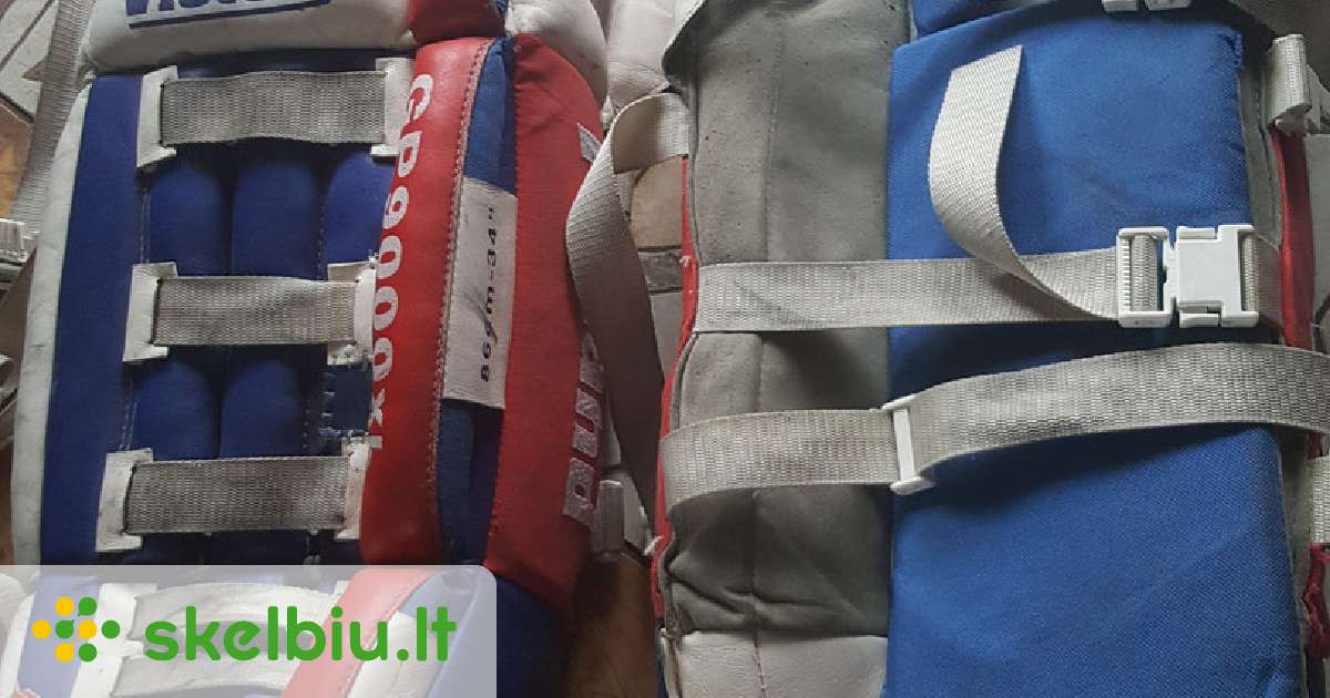 Ledo ritulio inventorius ,lazdos - Skelbiu.lt