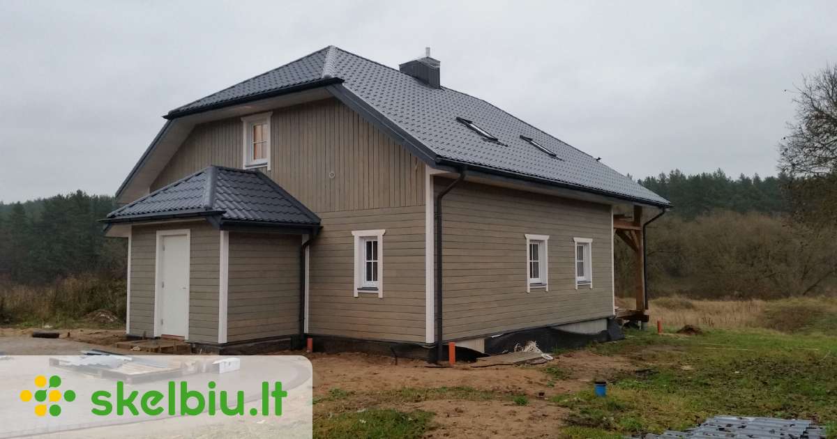 karkasiniai namai telsiu r skelbimai (2 psl.) - Skelbiu.lt